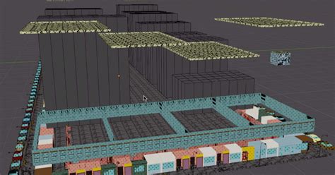 fixing normals after mesh to curve curve to mesh modeling blender