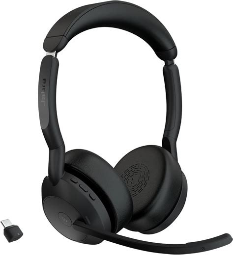 Dell Wl5024 Pro Wireless Anc Headset Hybrid Active Noise Cancellation