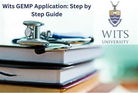 Wits Gemp Application 2025 2026 Step By Step Guide Explore The Best Of South Africa
