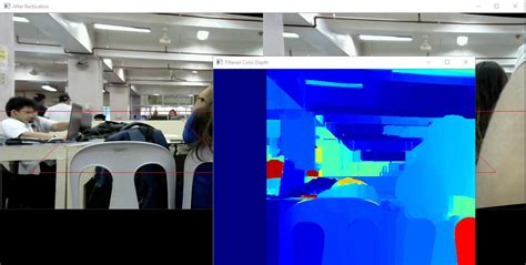 Filtering Disparity Map Opencv Qanda Forum