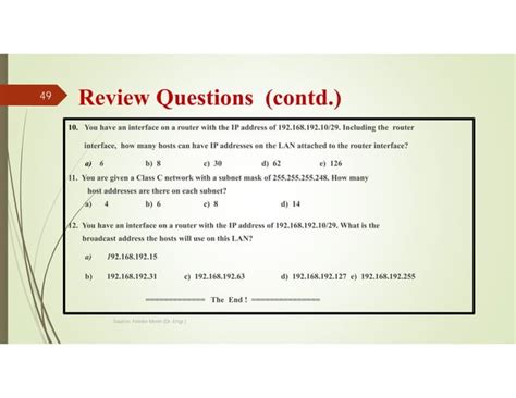 ip address subnetting pdf computer networking computing