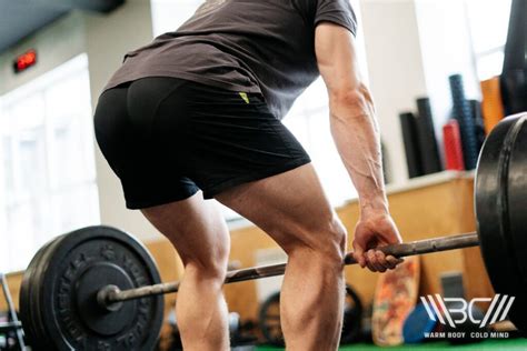 5 Barbell Hamstring Exercises Strengthen And Tone
