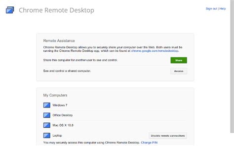 Access Remote Linux Windows Mac Machines Right From Your Chromebook Internet Growth Engine