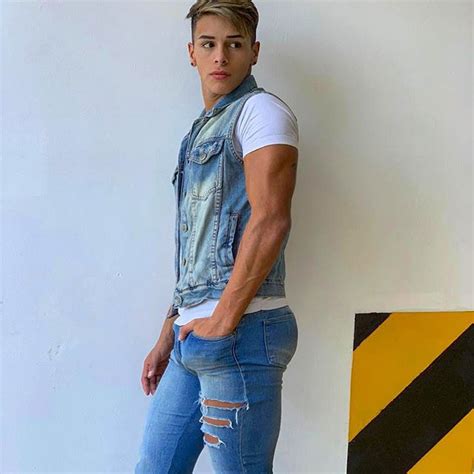 Matias Sebastian Ochoa Argentinian Model And Actor Lpsg