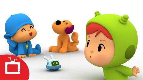Pocoyo Italiano 🐜 Le Pulci Di Loula 🐜 Video E Cartoni Animati Per