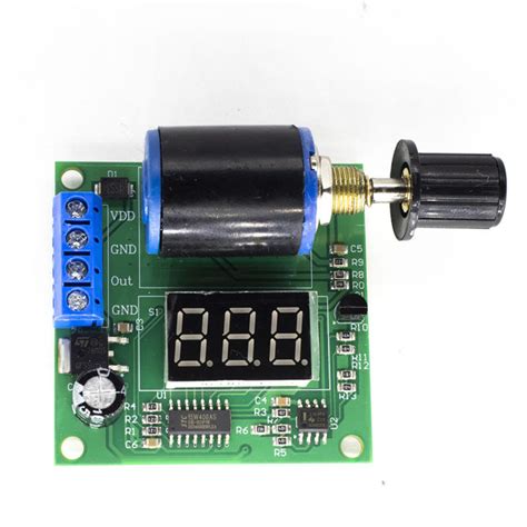 4 20mA DIY Kit For Digital Adjustable Current Signal Generator Module Board Precision To 0 1mA