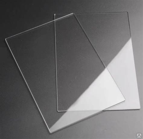 Стекло органическое 2050х3050х10 мм Acryma 72, прозрачный, цена в ...