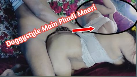 Pakistani Larki Ki Doggy Style Main Phudi Maari Lun Ki Pyaasi Larki