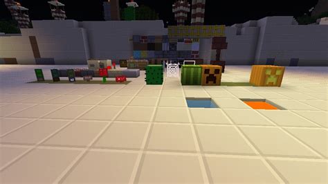 Drone36s Custom Simplexity Minecraft Texture Pack