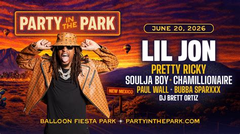 Homepage Abq Party In The Park