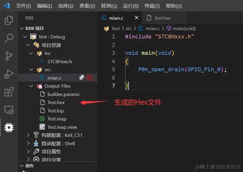 Vscode代替keil进行c51和arm单片机开发与调试vs Code简介 Keil Mdk是一款老牌的嵌入式开发工具 掘金