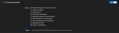 Firebase On Cordova Doesnt Trigger Notifications On Ios Devices