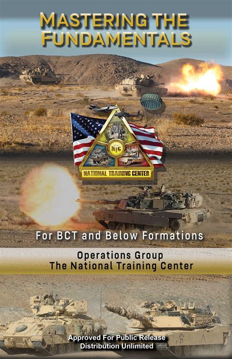 21 19 Mastering The Fundamentals Article The United States Army