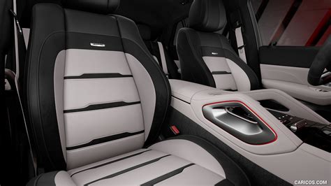 2024 Mercedes Amg Gle 53 Coupe Interior Seats Caricos