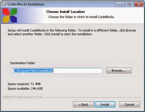 Instalar Code Blocks En Windows