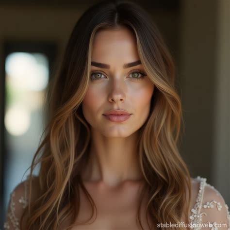 Elenas Beautiful Facial Expression Stable Diffusion Online