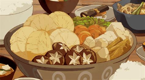 Anime Food  Aesthetic Sweet Food S Get The Best  On Giphy