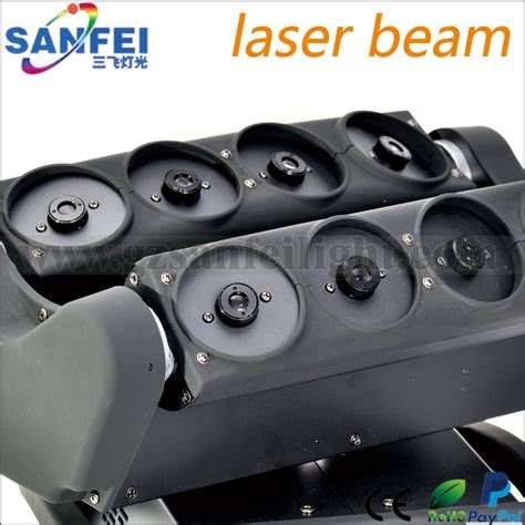 Rgb Laser Eyes Spider Beam Light China Spider Light And Spider Lighting