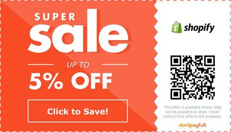 30 Off Shopify Discount Code Promo Codes June 2025