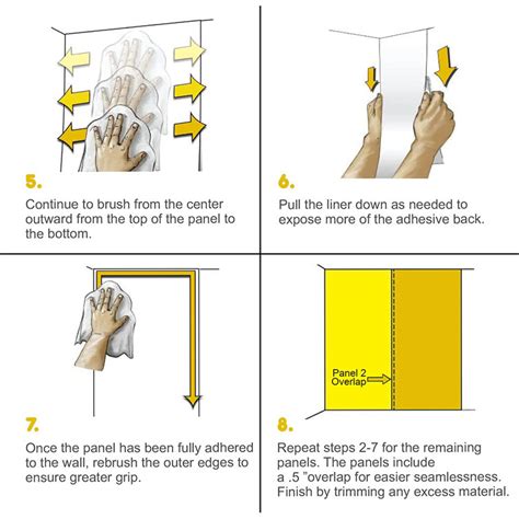 Idea4wall Peel And Stick Abstract Wallpaper Wayfair