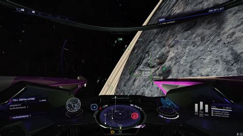 Elite Dangerous How To Perfectly Land On Planets