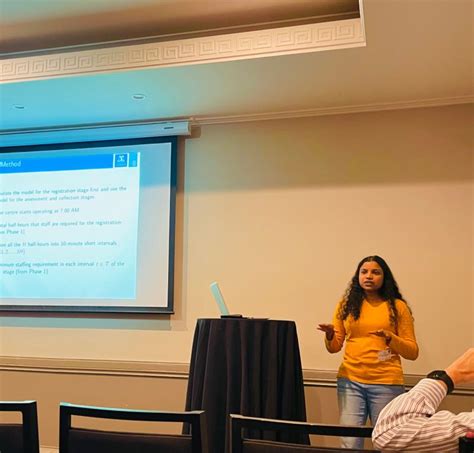 Achini Wellalage On Linkedin I Presented My Research At The Anziam 2023 Conference Last Week In