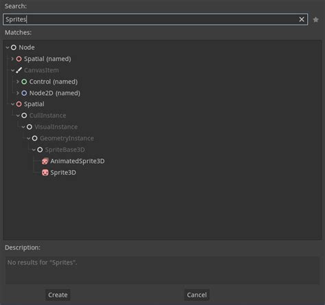 Add Node2d Named Option To Create Node Dialog · Issue 3568 · Godotenginegodot Proposals · Github