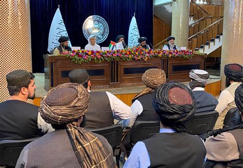 Taliban To Sign Contract With Uaes Gaac Holding Over Airspace Control