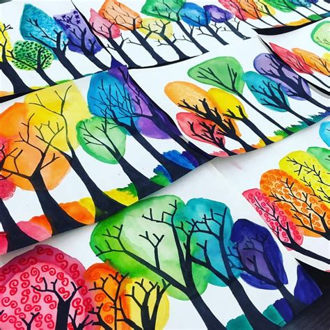 Elementary School Art Lessons