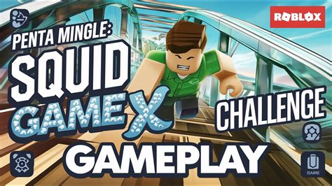 Penta Mingle Squid Game X Gameplay Roblox Glass Maker #roblox #squidgame #squidgame2 - YouTube