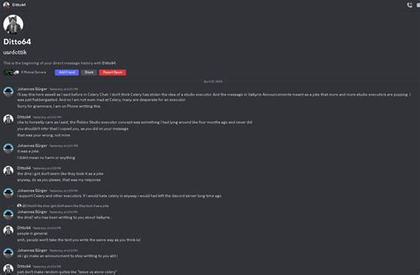 Valkyrie Doesnt Hate Celery Prove Included R Robloxhackers