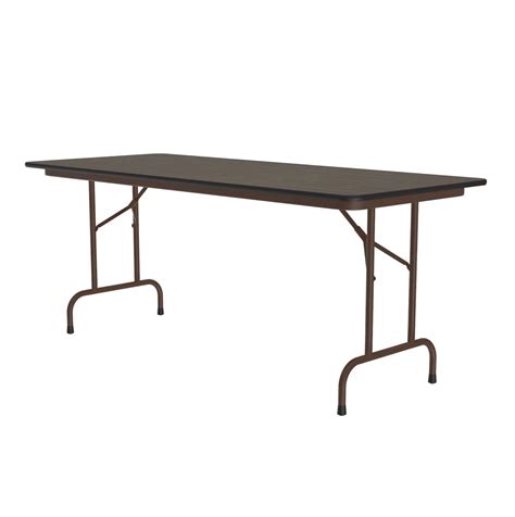 Correll Folding Tables Cf3060px High Pressure Top 5 Foot Fol