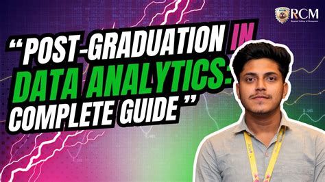 Post Graduation In Data Analytics A Complete Guide Regional College