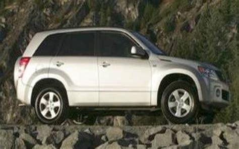 2006 Suzuki Grand Vitara