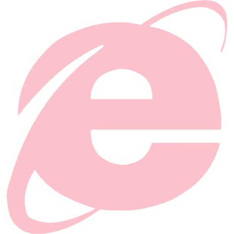 Internet Explorer Browser Icon