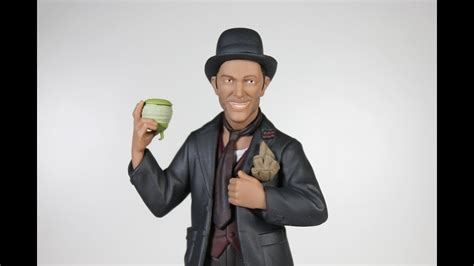 Firefly Qmx Mini Masters Badger Figure Review Youtube