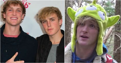 Logan Pauls Brother Finally Addresses Controversial ‘suicide Video