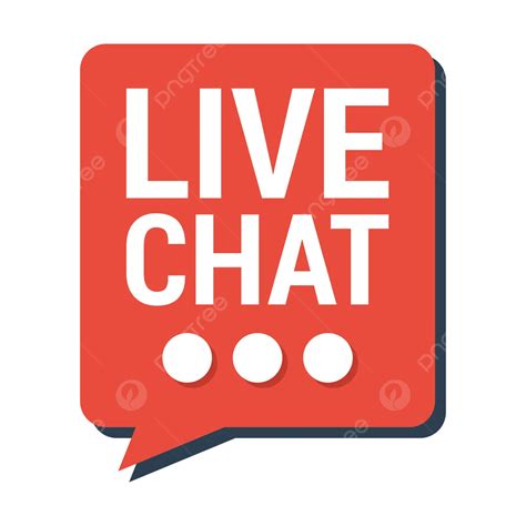Live Chat Button Png