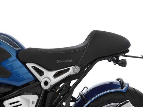 Wunderlich Bmw R9t Active Comfort Hump Seat Black Pier City Custom