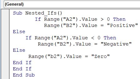 VBA IF Statement GeeksforGeeks