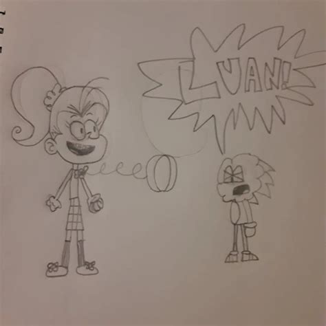 Luan Scrolller
