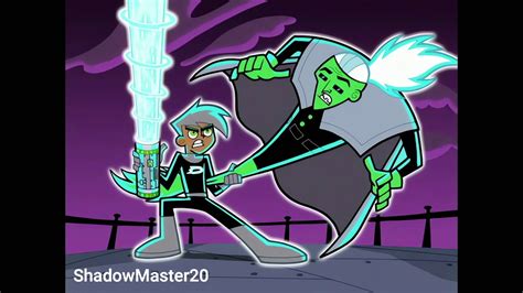 Danny Phantom Ghost Tail Moments Youtube