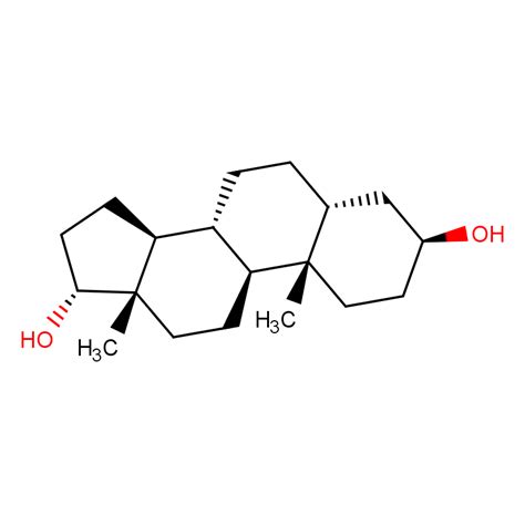 4 Androstane 3β17β Diol 81176 75 2 Wiki