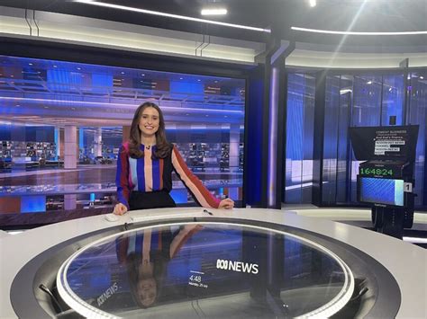 Wrapping Up My First Year With The Business Reporting Team At The Australian Broadcasting