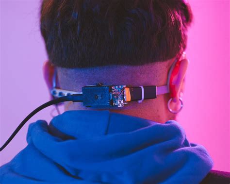 Locate Sense Entrevista A Esteban Celis Artista Cyborg Texto Por Jazmín Ra Registro