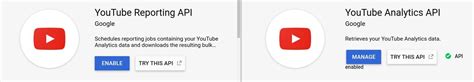 YouTube Analytics APIPython YouTubeの統計データを自由に操ろう CodeCampus