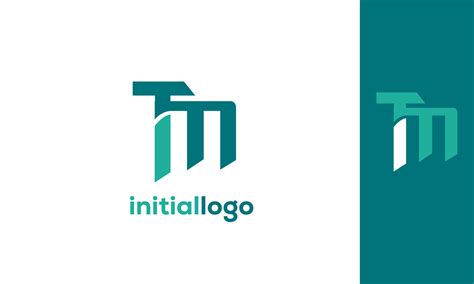 Alphabet Letters Initials Monogram Logo Tm Mt T And M 10417412 Vector Art At Vecteezy