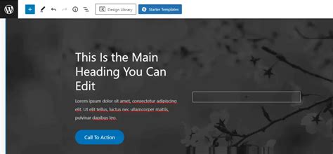How To Create A Website Using Astra And Gutenberg Block Patterns In 2023