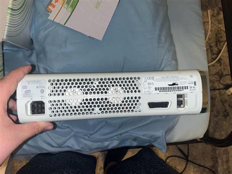 This Launch Xenon Xbox 360 Was Serviced Mid 2011 Is It Just Another Xenon Or Is It An Elpis I
