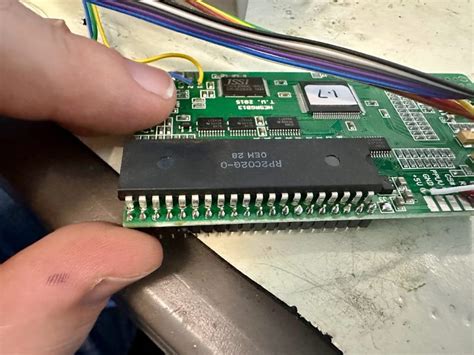 Nintendo Nes Front Load With Nesrgb Mod Shootthecore Tech